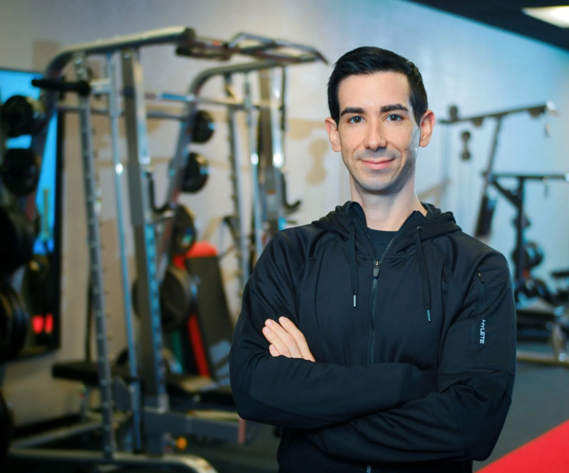 The Moe-tivator Behind Peter Moe Fitness - Bedford